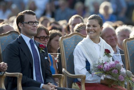 Daniel Westling Crown Princess Victoria Editorial Stock Photo - Stock ...