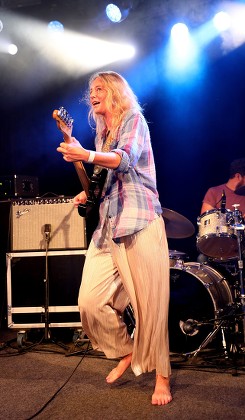Lissie Elisabeth Maurus Editorial Stock Photo - Stock Image | Shutterstock