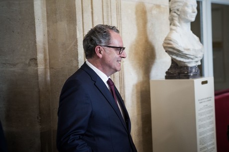 Richard Ferrand Editorial Stock Photo - Stock Image | Shutterstock