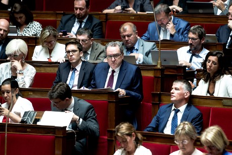 Richard Ferrand Editorial Stock Photo - Stock Image | Shutterstock