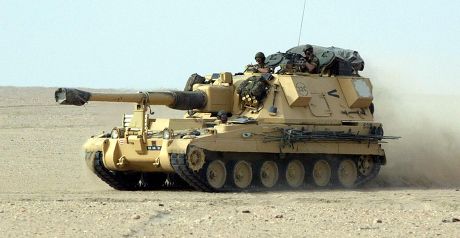 250 Tanks in desert Stock Pictures, Editorial Images and Stock Photos ...