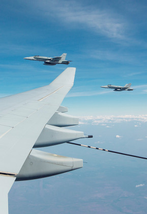 Pair Royal Australian Air Force Raaf Editorial Stock Photo - Stock ...