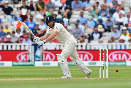 Jonny Bairstow England Batting During Day Editorial Stock Photo - Stock Image | Shutterstock