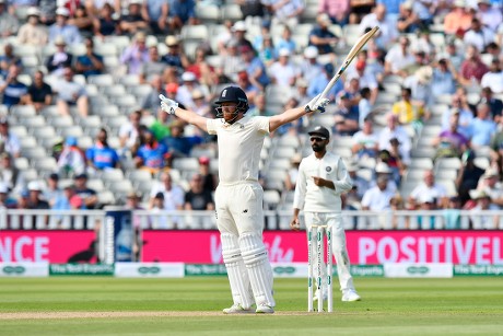 Jonny Bairstow England Batting During Day Editorial Stock Photo - Stock Image | Shutterstock