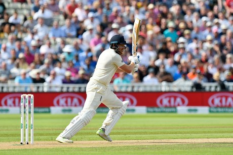 Jonny Bairstow England Batting During Day Editorial Stock Photo - Stock Image | Shutterstock