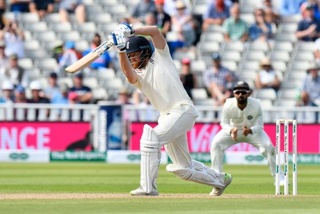 Jonny Bairstow England Batting During Day Editorial Stock Photo - Stock Image | Shutterstock
