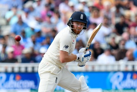 Jonny Bairstow England Batting During Day Editorial Stock Photo - Stock Image | Shutterstock