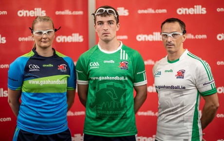 __COUNT__ imágenes de Team Ireland World Handball Championship Jersey ...