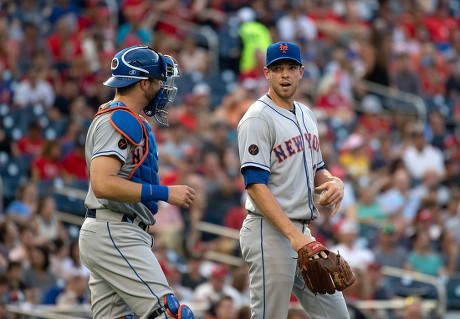 New York Mets Center Fielder Austin Editorial Stock Photo - Stock Image ...
