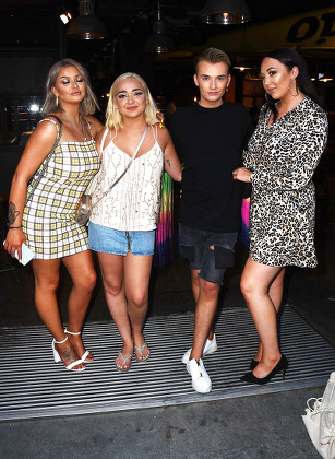 __COUNT__ Harry Derbridge out and about, London, UK - 01 Aug 2018 Stock ...