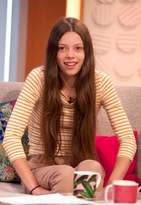 Courtney Hadwin Editorial Stock Photo - Stock Image | Shutterstock