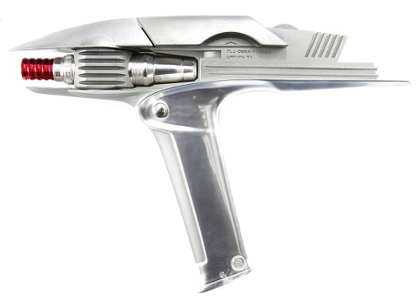 Sfx Electronic Starfleet Phaser Star Trek Editorial Stock Photo - Stock ...