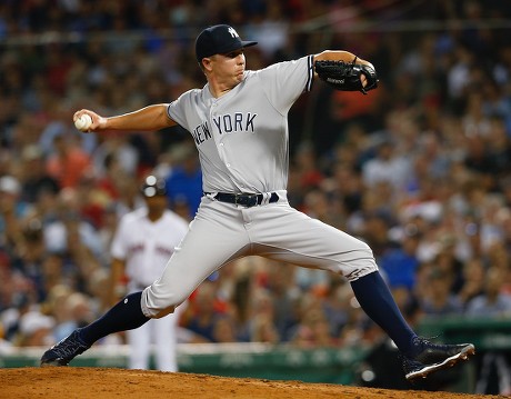 New York Yankees Center Fielder Aaron Editorial Stock Photo - Stock ...