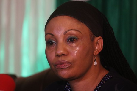 Zimbabwe Electoral Commssion Zec Chairperson Justice Editorial Stock ...