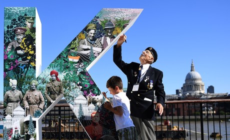 Royal British Legion Launches 'Thank You' campain ahead of Armistice ...