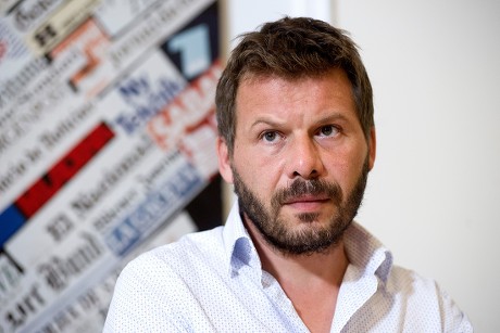 Humanitarian Worker Alessandro Porro Editorial Stock Photo - Stock ...