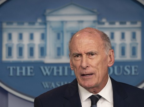Dan Coats Director National Intelligence Editorial Stock Photo - Stock ...