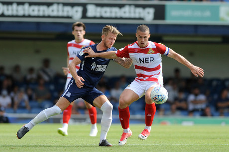 Luke Hyam Southend United Tommy Rowe Editorial Stock Photo - Stock ...