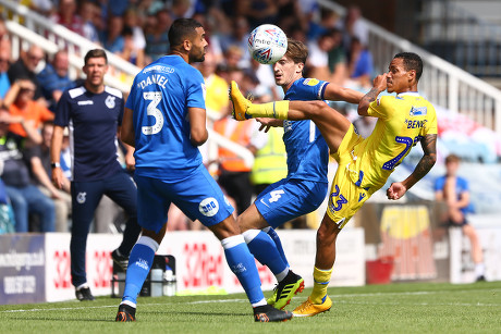 Sam Slocombe Bristol Rovers Adam Smith Editorial Stock Photo - Stock ...