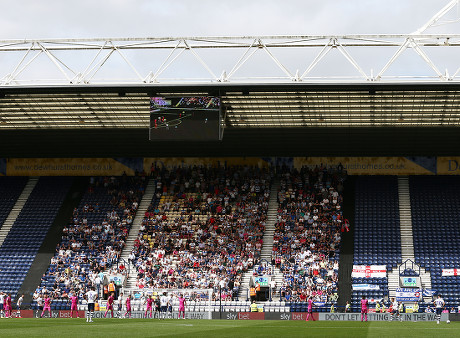 Qpr Fans Look On During Game Editorial Stock Photo - Stock Image ...