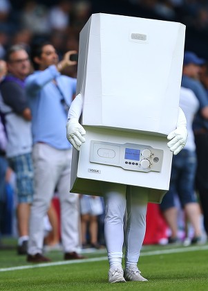 Boiler Man Wba New Mascot Editorial Stock Photo - Stock Image ...