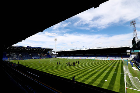 General Ground View Before Kick Off Editorial Stock Photo - Stock Image ...