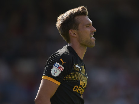 Harrison Dunk Cambridge United Editorial Stock Photo - Stock Image ...