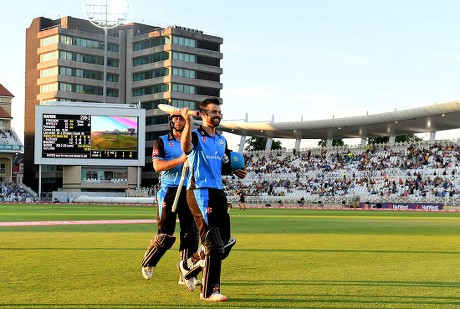 __COUNT__ Notts Outlaws v Worcestershire Rapids, T20 Vitality Blast ...