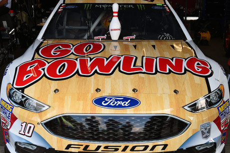 Go Bowling Car Monster Energy Nascar Editorial Stock Photo - Stock ...