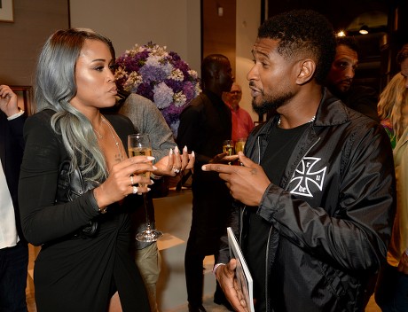 Eve Jeffers Cooper Usher Editorial Stock Photo - Stock Image | Shutterstock