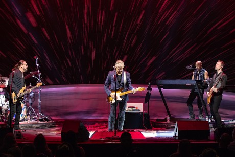 Kenny Lee Lewis Steve Miller Joseph Editorial Stock Photo - Stock Image ...