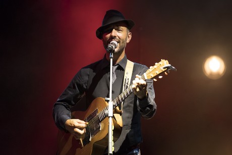 Yana Singer Performs Editorial Stock Photo - Stock Image | Shutterstock