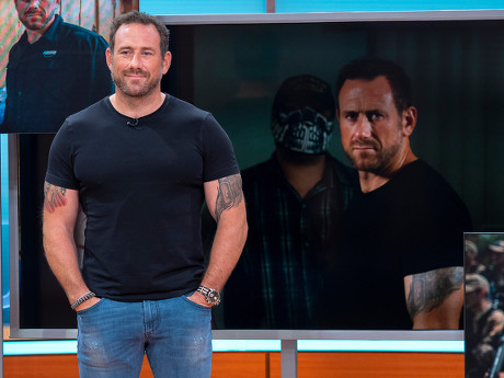 Jason Fox Editorial Stock Photo - Stock Image | Shutterstock
