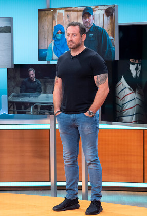 Jason Fox Editorial Stock Photo - Stock Image | Shutterstock