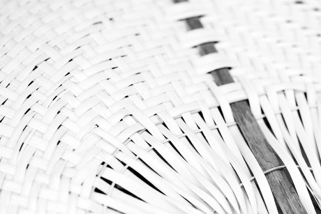 Woven materials, Rarotonga, Cook Islands - 14 Jan 2018 Stock Pictures ...
