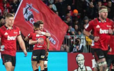 Crusaders Fans Editorial Stock Photo - Stock Image | Shutterstock
