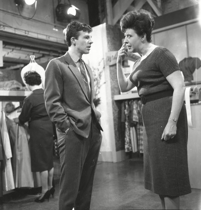Joan Francis Dot Greenhalgh Philip Lowrie Editorial Stock Photo - Stock ...
