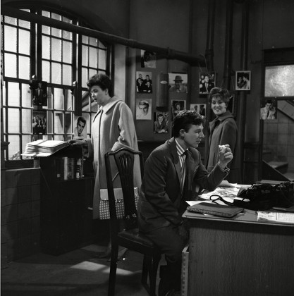Philip Lowrie Dennis Tanner Eileen Mayers Editorial Stock Photo - Stock ...