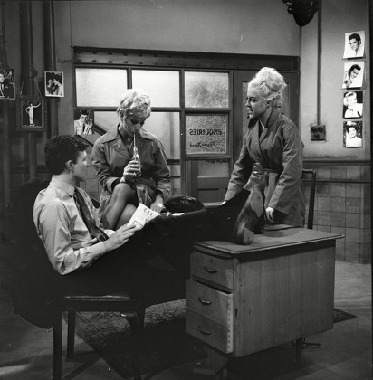 Philip Lowrie Dennis Tanner Sheila Fearn Editorial Stock Photo - Stock ...