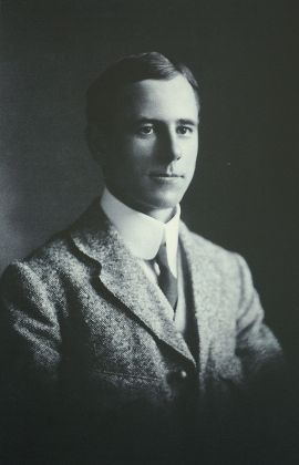 Portrait Alliott Verdon Roe Who Made Editorial Stock Photo - Stock ...