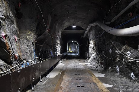 The Onkalo spent nuclear fuel repository, Eurajoki, Finland - 14 Jun ...