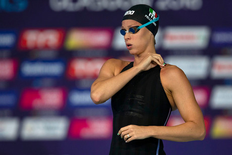 EMILY GANTRIIS DENMARK COMPETES WOMEN'S 100M Editorial Stock Photo ...