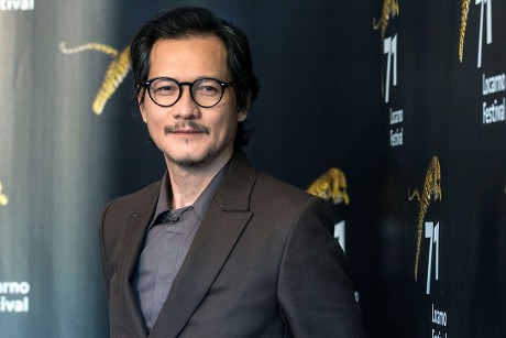 Singaporean Actor Peter Yu Poses During Editorial Stock Photo - Stock ...