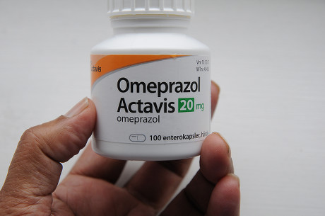 Omeprazol Actavis Tablets Editorial Stock Photo - Stock Image ...