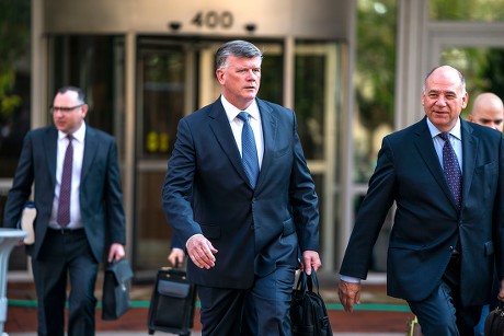 Kevin Downing C Attorney Donald Trumps Editorial Stock Photo - Stock ...
