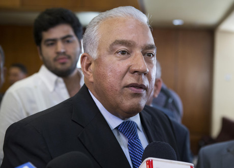 Former President Dominican Senate Former President Editorial Stock ...