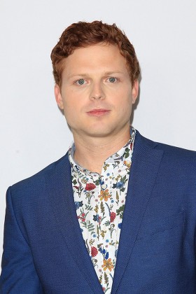 Us Actor Caleb Foote Arrives Abc Editorial Stock Photo - Stock Image ...
