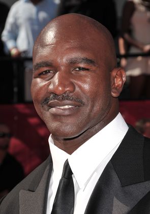 Evander Hollyfield Editorial Stock Photo - Stock Image | Shutterstock