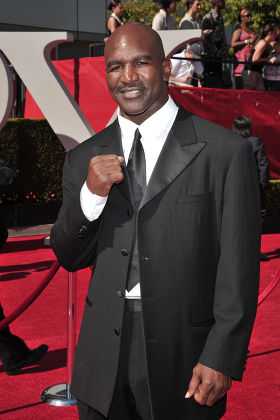 Evander Hollyfield Editorial Stock Photo - Stock Image | Shutterstock