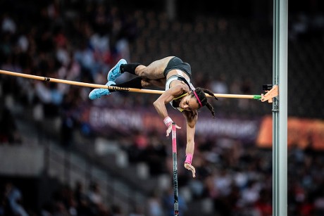 Jacqueline Otchere Germany During European Championships Editorial ...